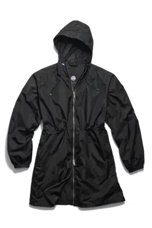 Canada Goose Lume Lightweight Jacket - Black