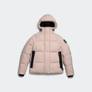 Canada Goose Junction Parka - Lucent Rose