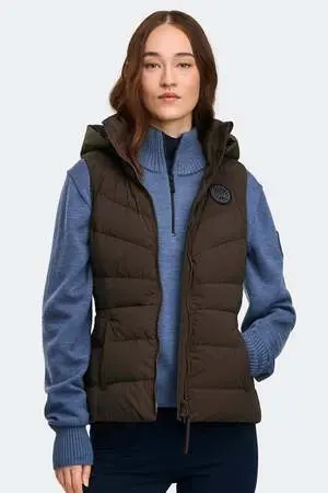 Canada Goose Clair Vest - Terra