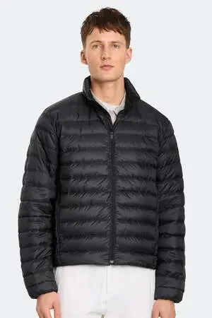 Canada Goose Stratus Quilted Jacket - Black