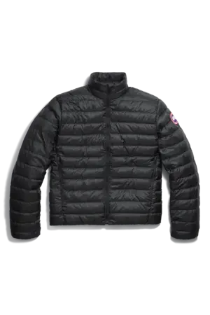 Canada Goose Stratus Quilted Jacket - Black