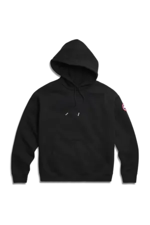 Canada Goose Wander Hoodie - Black