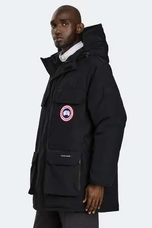 Canada Goose Expedition Parka - Black