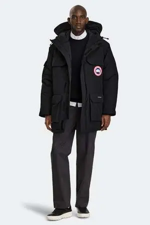 Canada Goose Expedition Parka - Black