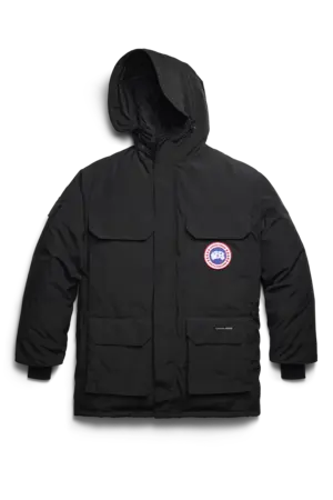 Canada Goose Expedition Parka - Black