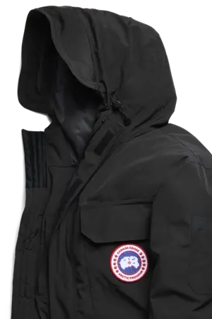 Canada Goose Expedition Parka - Black