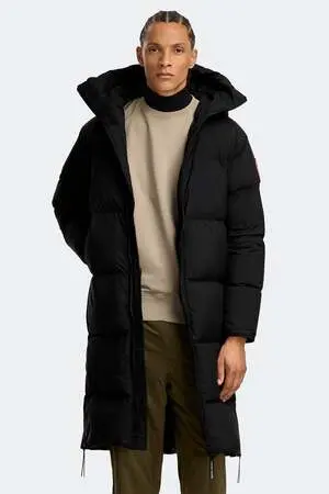 Canada Goose Long Coats For Men