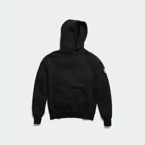 Canada Goose Tobermory Heavyweight Hoodie - Black
