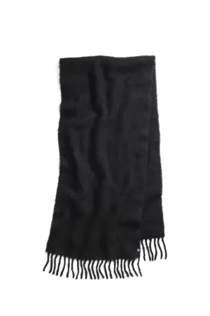 Canada Goose Alpaca Scarf - Black