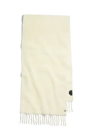 Canada Goose Alpaca Scarf - Bone