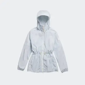 Canada Goose Lundell Jacket With Disc Detail - Early Frost