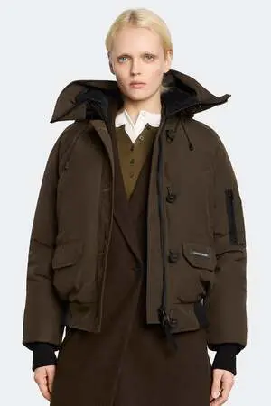 Canada Goose Chilliwack Bomber Jacket - Terra