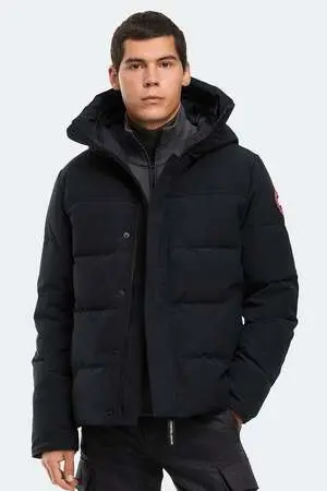 Canada Goose Macmillan Parka - Black