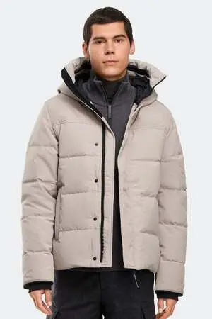 Canada Goose Macmillan Parka - Limestone