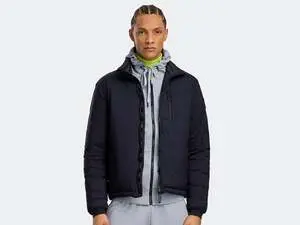 Canada Goose Lodge Jacket - Atlantic Nvy