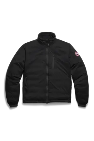 Canada Goose Lodge Jacket - Black
