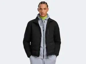 Canada Goose Lodge Jacket - Black