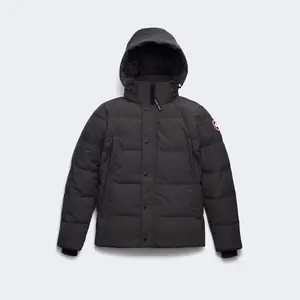 Canada Goose Wyndham Parka - Graphite