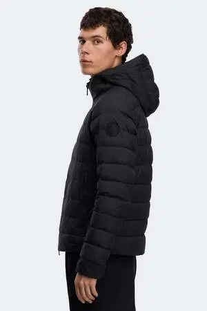 Canada Goose Crofton Enduraluxe Hoodie - Black