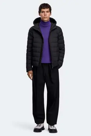 Canada Goose Crofton Enduraluxe Hoodie - Black