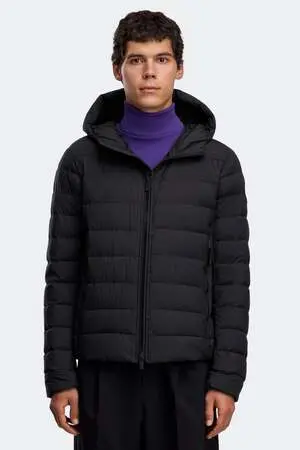 Canada Goose Crofton Enduraluxe Hoodie - Black
