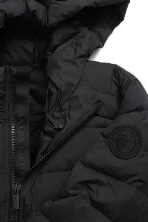 Canada Goose Crofton Enduraluxe Hoodie - Black