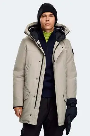 Canada Goose Langford Parka - Limestone