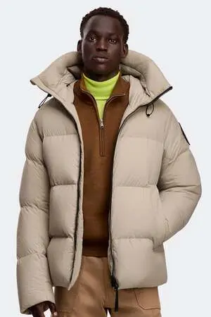 Canada Goose Crofton Enduraluxe Puffer Jacket - Limestone