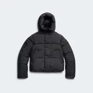 Canada Goose Chilliwack Puffer Jacket - Black
