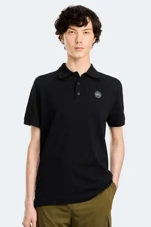 Canada Goose Beckley Polo Disc - Black