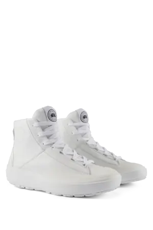 Canada Goose Ossington High Top Sneakers - White