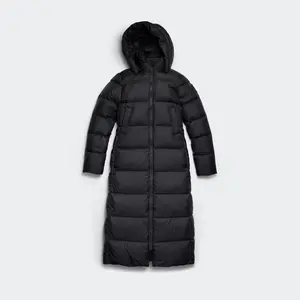 Canada Goose Mystique Puffer Parka - Black