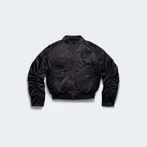 Canada Goose Jade Bomber Jacket - Black