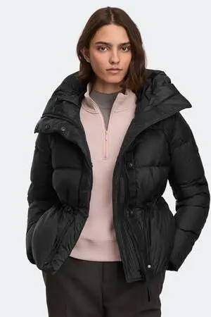 Canada Goose Montgomery Jacket - Black
