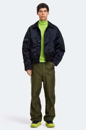 Canada Goose Seguin Aviator Bomber Jacket - Atlantic Nvy