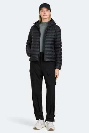 Canada Goose Aethera Hooded Down Jacket
