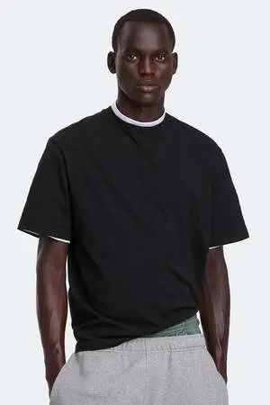 CANADA GOOSE Novo T-shirt Tonal Disc