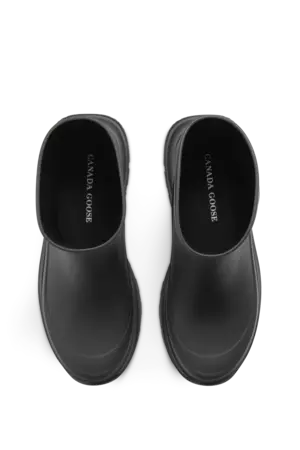 Canada Goose Vancouver Waterproof Rain Boots - Black