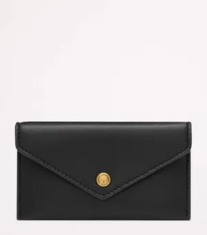 Saint Laurent Mini Loulou Shoulder Bag - Brown