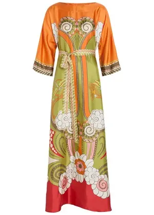 La Doublej Maxi Day Dresses
