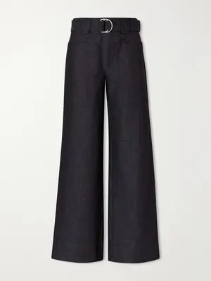 Proenza Schouler White Label Belted Pants For Women