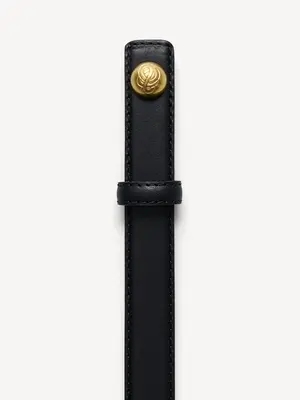 BY MALENE BIRGER Freya Leather Belt
