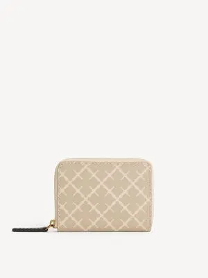 BY MALENE BIRGER Elia Printed Coin Purse - Feather