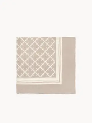 BY MALENE BIRGER Cornelis Wool Scarf - Feather