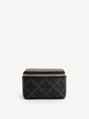 BY MALENE BIRGER Bae Bijoux Jewellery Box - Dark Chokolate