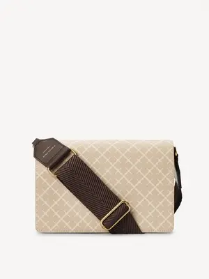 BY MALENE BIRGER Loenna Shoulder Bag - Feather