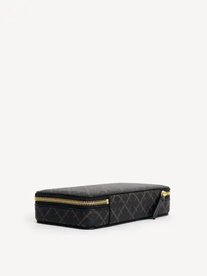 BY MALENE BIRGER Bae Cher Jewellery Case - Dark Chokolate