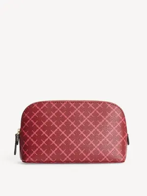 BY MALENE BIRGER Bae Small Cosmetics Case Cabernet