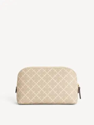 BY MALENE BIRGER Bae Small Cosmetics Case - Feather