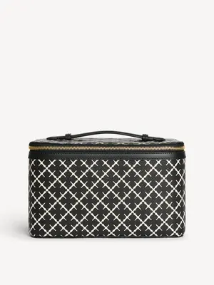 BY MALENE BIRGER Bae Beauty Cosmetics Case - Black